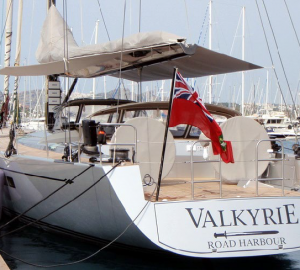 VALKYRIE Yacht Charter Details, Nautor's Swan | CHARTERWORLD Luxury ...